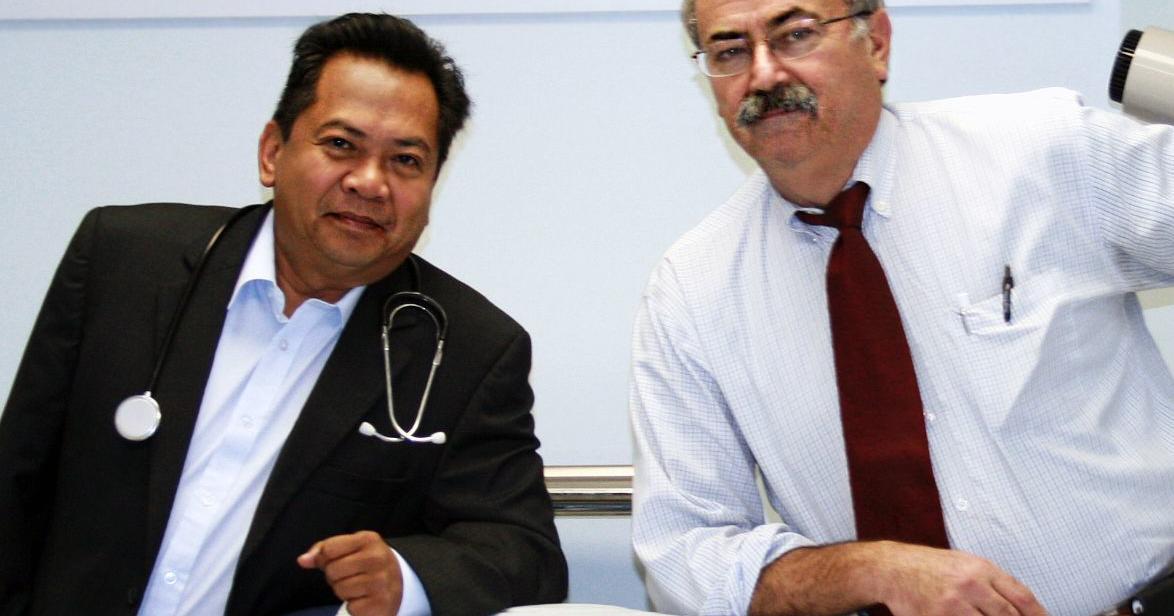 'He's irreplaceable' Charlotte County's Dr. David Klein dead at 73 ...