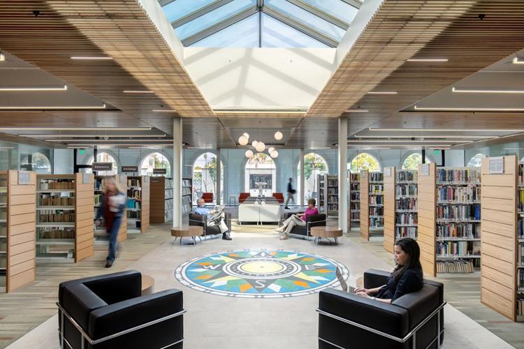 Venice library design wins award | The Gondolier | yoursun.com