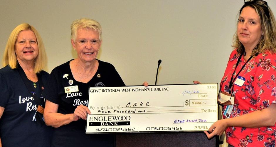 Thanks to the Rotonda West Woman’s Club | | yoursun.com