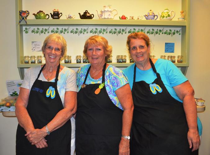 ‘3 Sisters’ who really know their ‘Tea’ | News Archives | yoursun.com