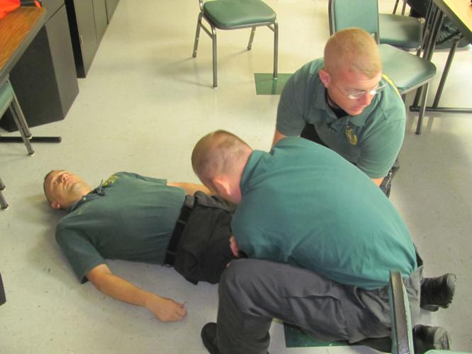 ‘First Five’ training provides life-saving tools | News Archives ...