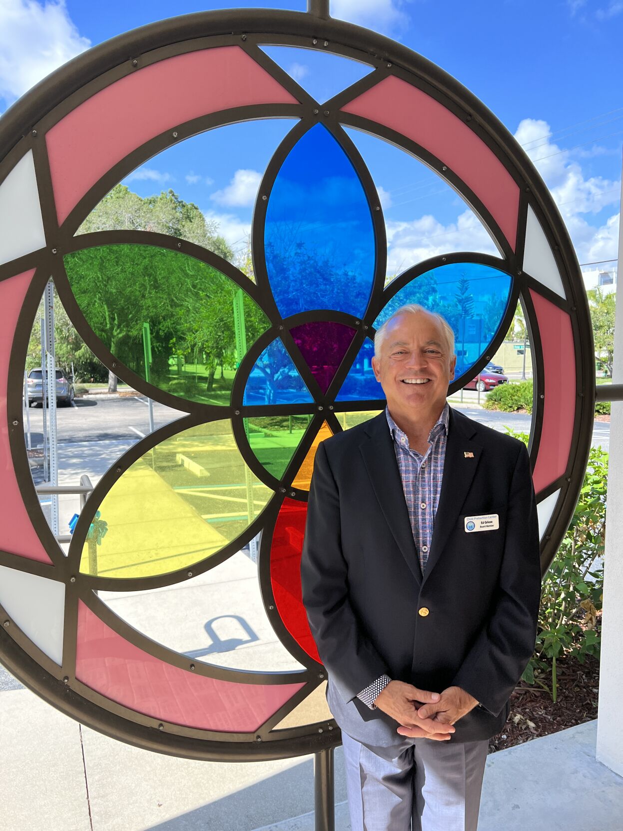 Child Protection Center announces new board member | News | yoursun.com