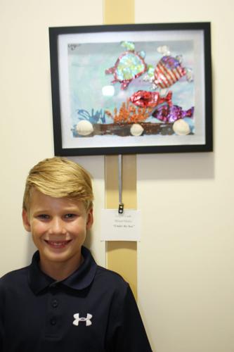City Hall celebrates children’s art | News Archives | yoursun.com