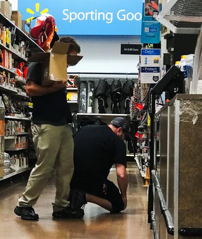 Will less ammo merchandise at Walmart reduce gun violence or erode our ...