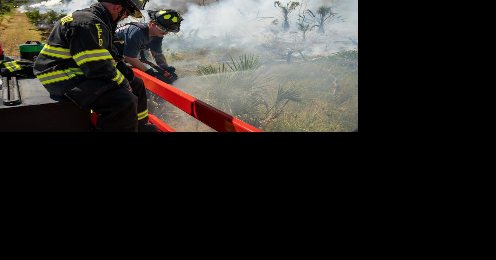 Drones used for firefighting, water rescues | News | yoursun.com