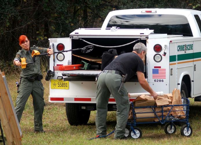 Human skull, bones found in homeless camp | Newsarchives | yoursun.com