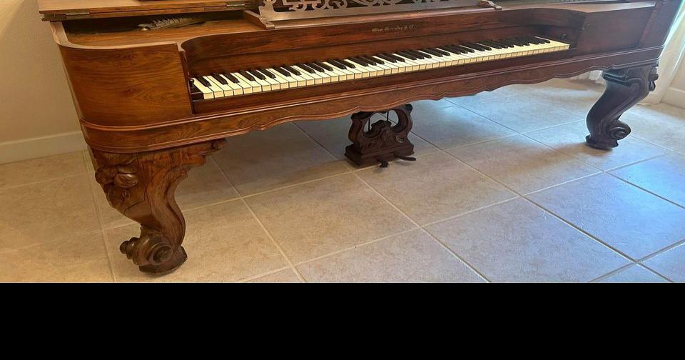 Trio Intermezzo to perform ‘The Phantom of the Opera Parlor’ | Go ...