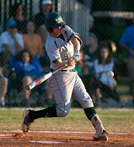 Venice baseball secures No. 1 district seed with comeback win | Sports ...