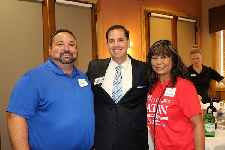 Eaton stumps for Clerk of the Circuit Court post | News Archives ...