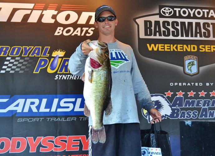 Bassmasters visit Camp Mack for big money event | Newsarchives ...