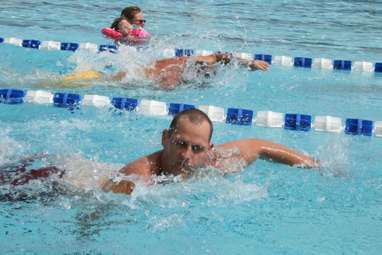 Special STARS swim for gold at Sebring pool | Newsarchives | yoursun.com