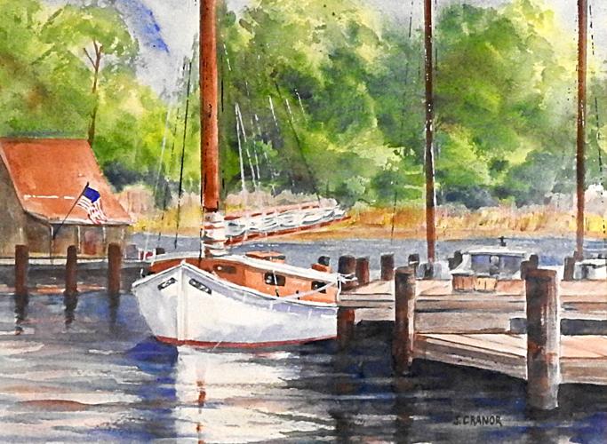 Artist of the Month: Joan Cranor | News Archives | yoursun.com
