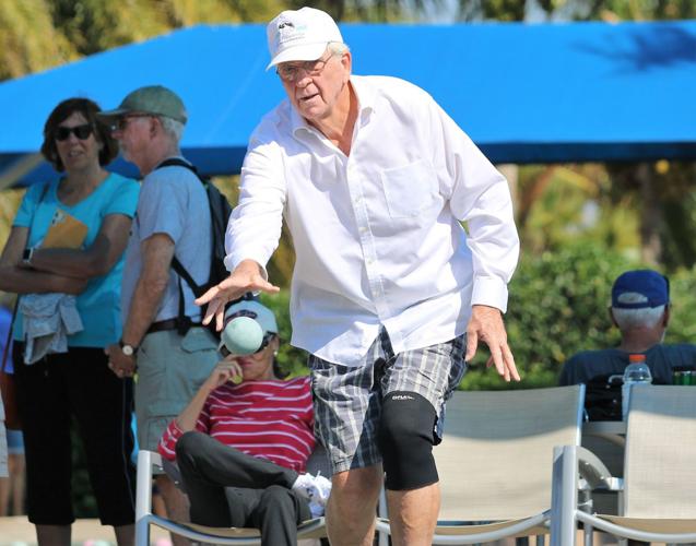 Winter bocce winds down at IslandWalk | The Daily Sun | yoursun.com