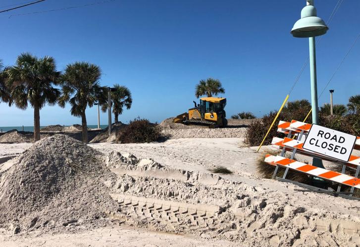 HURRICANE MILTON: Digging out on Manasota Key | Latest Weather ...