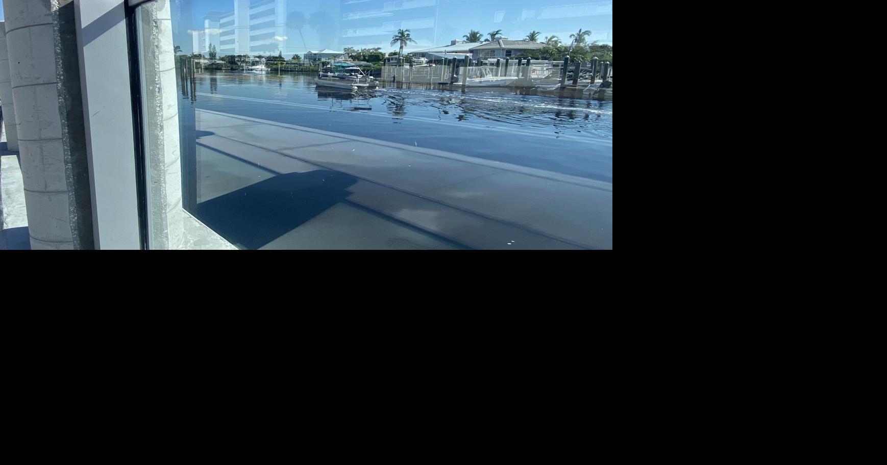 New Venice sea wall is something to be seen ... through | News ...