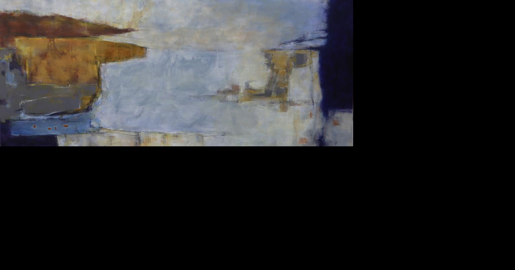 Sarasota studio presents large-scale art by Craig Palmer | | yoursun.com