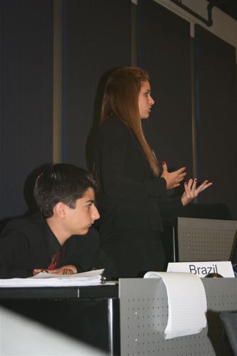 Model United Nations team wins the Burdell Cup | News Archives ...