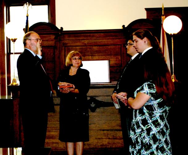 Dimmig sworn in as new public defender | Newsarchives | yoursun.com