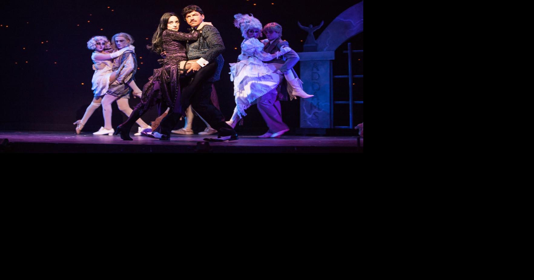 ‘The Addams Family’ is even better with music — and ancestors | News ...