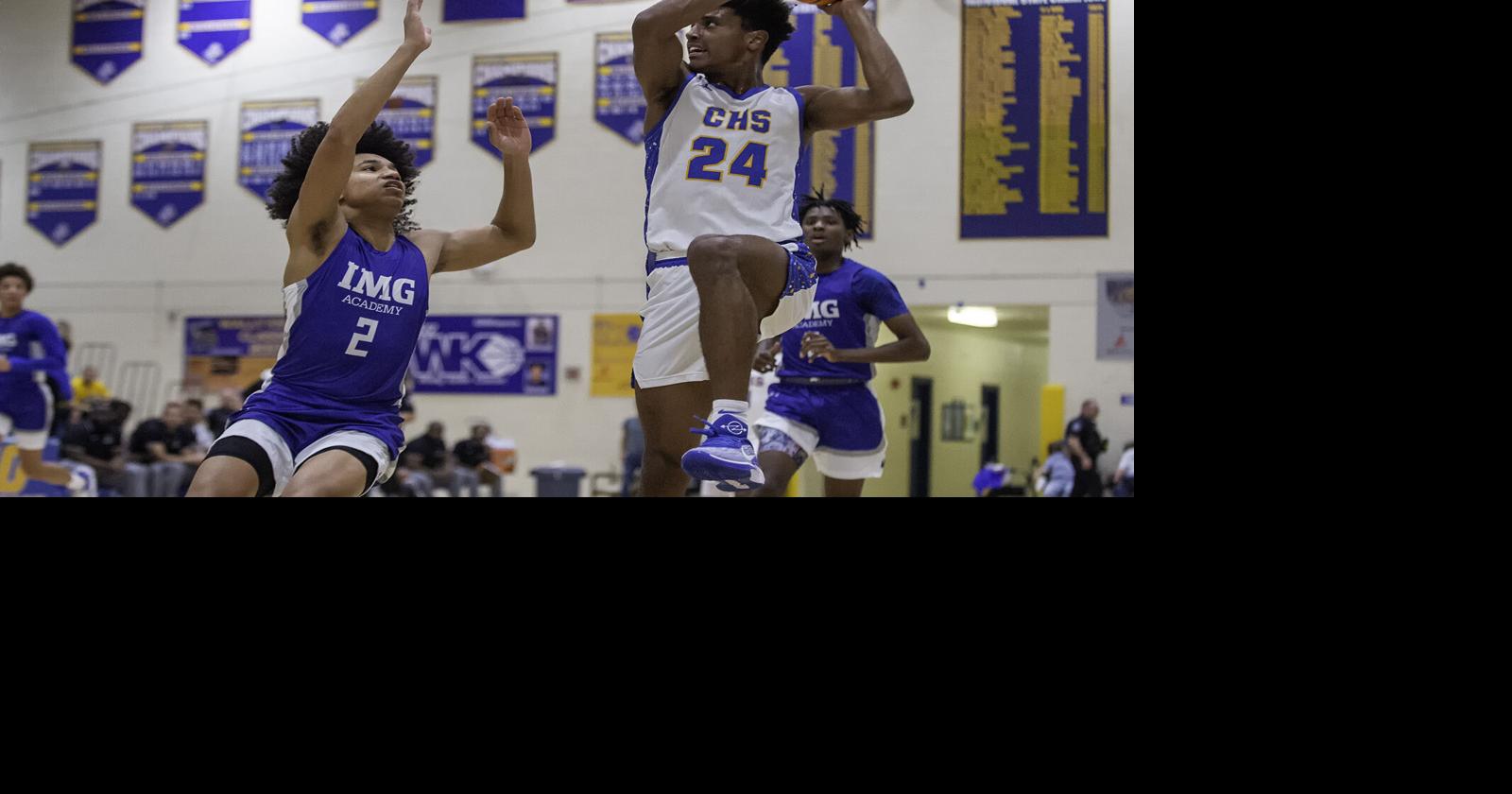 BOYS BASKETBALL: Evans keys Tarpons as they ground Ascenders | Sun ...