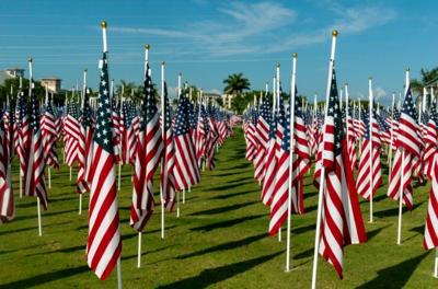 'Healing Field of Honor' returns to Punta Gorda | Go! | yoursun.com