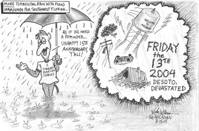 Luke Wilson cartoon, 08/15/19 | Editorial Cartoon | yoursun.com