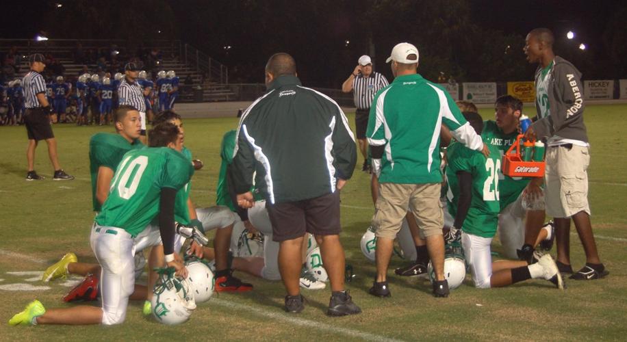 Dragon JV bows to Sebring, 24-0 | Newsarchives | yoursun.com