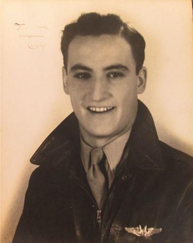 Larry Rhodes was a gunner on B-29 bomber over Tokyo | News Archives ...