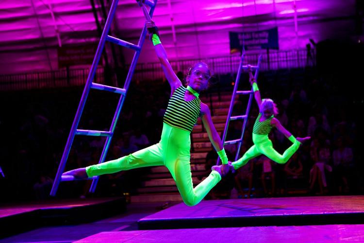 Sailor Circus Academy celebrates 75th anniversary | Go! | yoursun.com