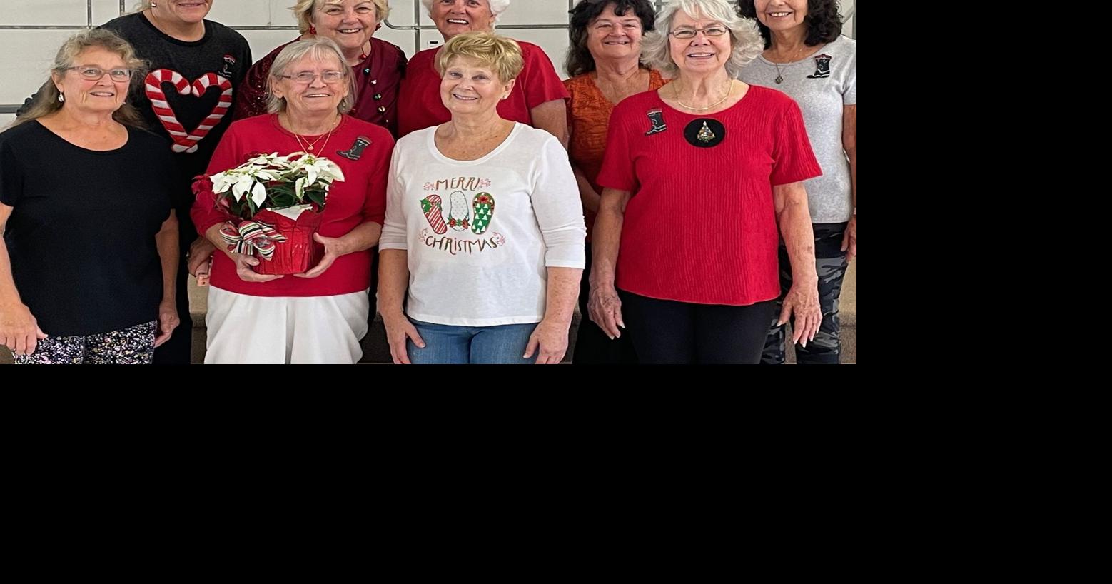 Country Liners dance group gives back to the community | News | yoursun.com