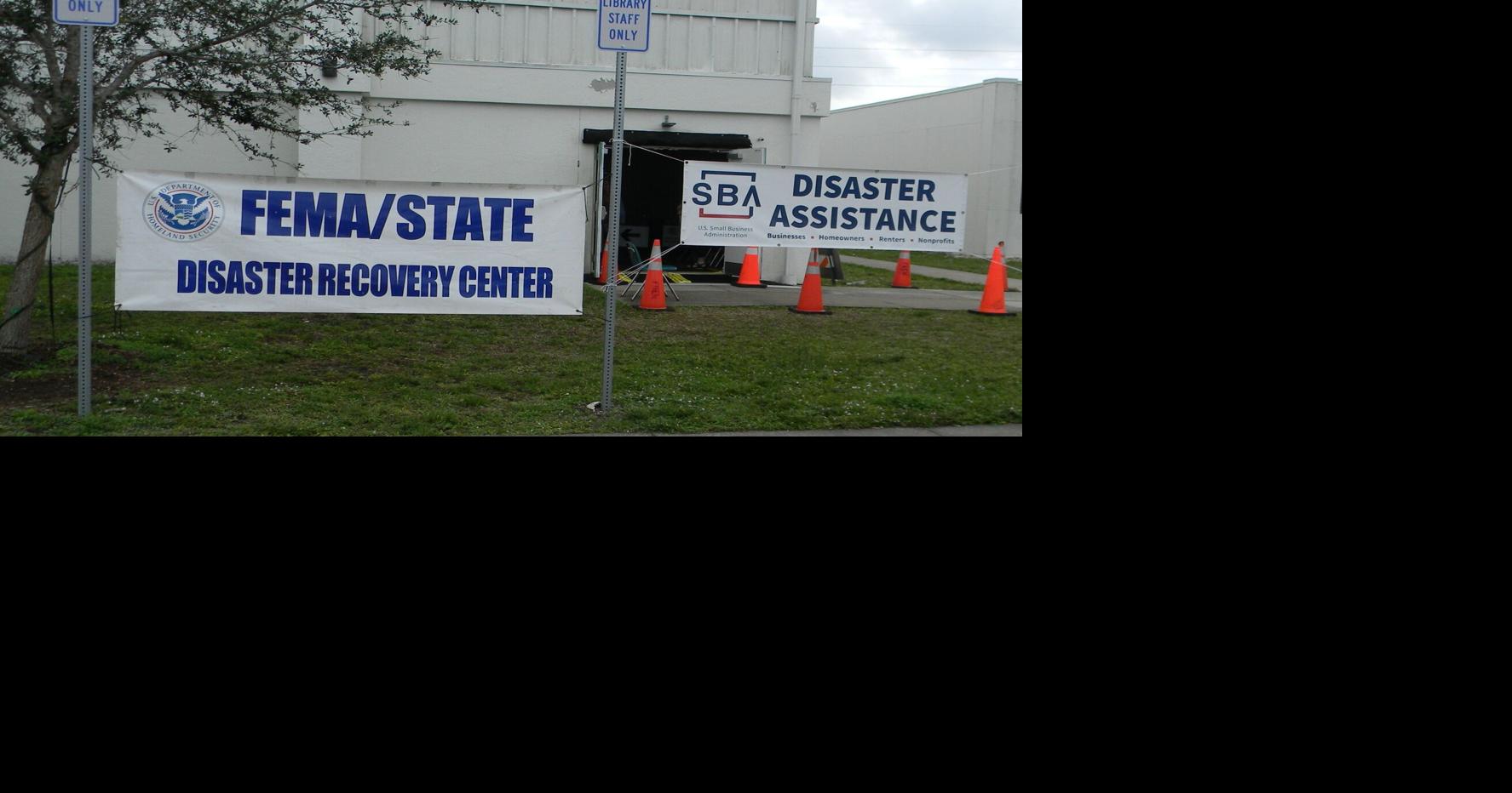 FEMA opens Disaster Recovery Center in Punta Gorda | Port Charlotte ...