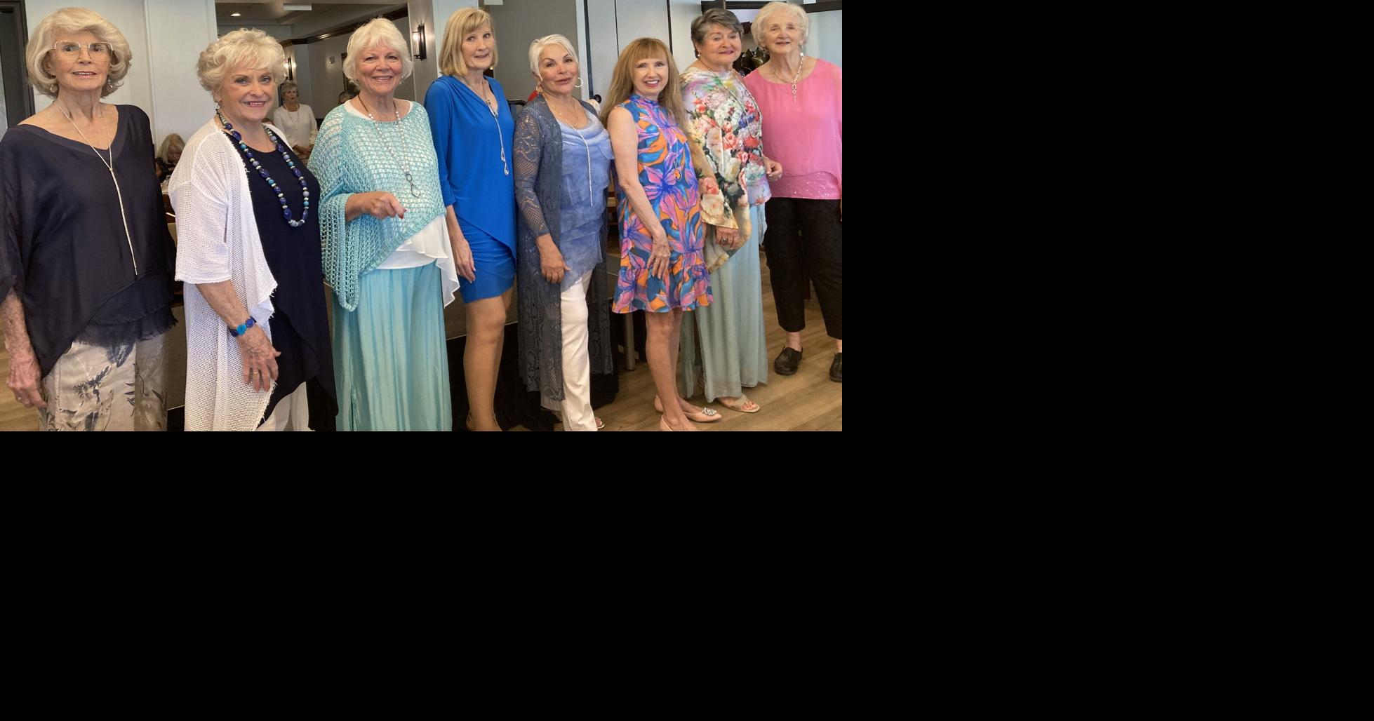 COLUMN: Great clothes, prizes highlight fashion show | News | yoursun.com