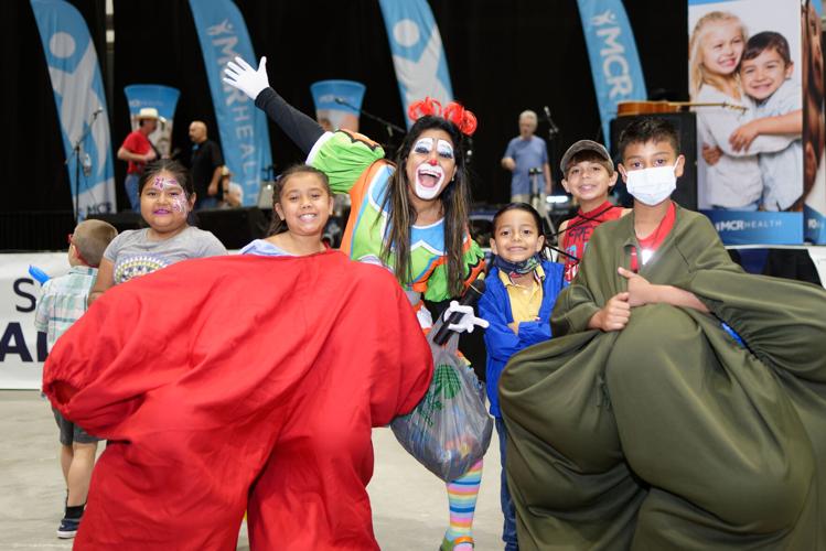 Free health fair in Arcadia emphasizes preventative care | News ...