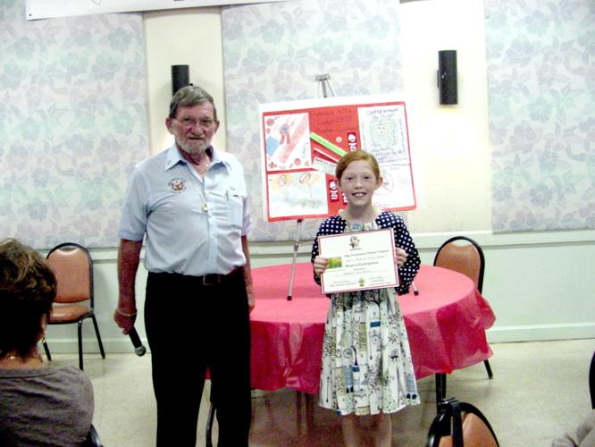 Englewood Elk volunteers honored | News Archives | yoursun.com