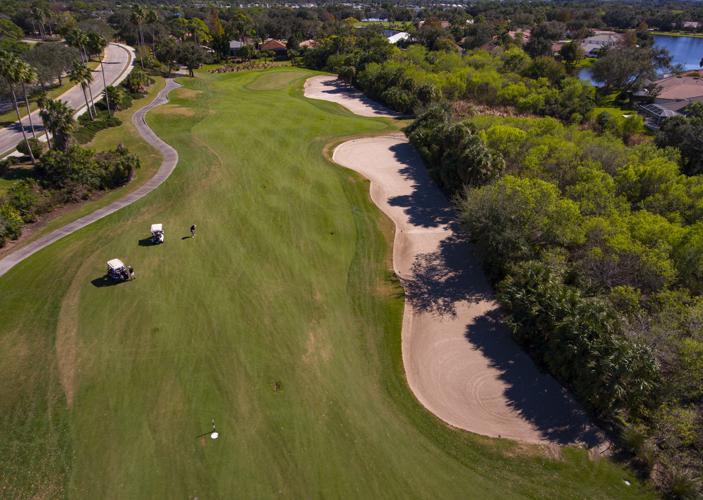 Teeing off at area courses: Riverwood Golf Club | The Daily Sun ...