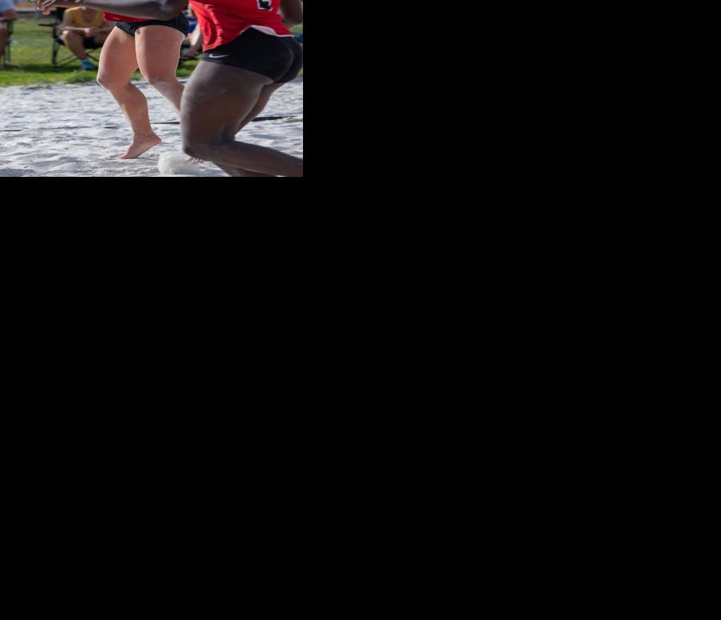 BEACH VOLLEYBALL: Tarpons take sisterly Peace River rivalry win | Sun ...