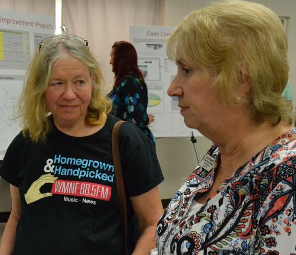 Community Conversation packs Turner Exhibit Hall | News Archives ...