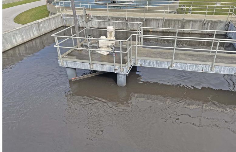 Getting your used water clean again | News | yoursun.com