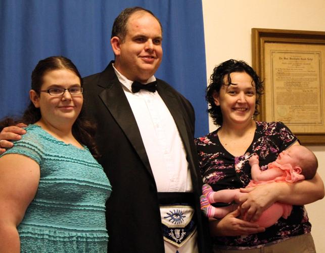 Placid Lodge installs new Masonic officers | Newsarchives | yoursun.com