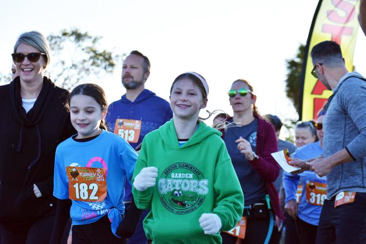 TWIG TROT: About $20,000 raised in one run for kids | News | yoursun.com
