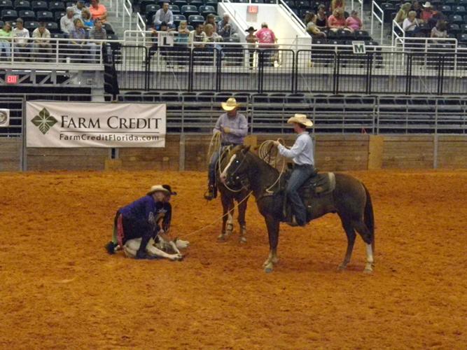 Christian Rodeo at the Turner Center | News Archives | yoursun.com