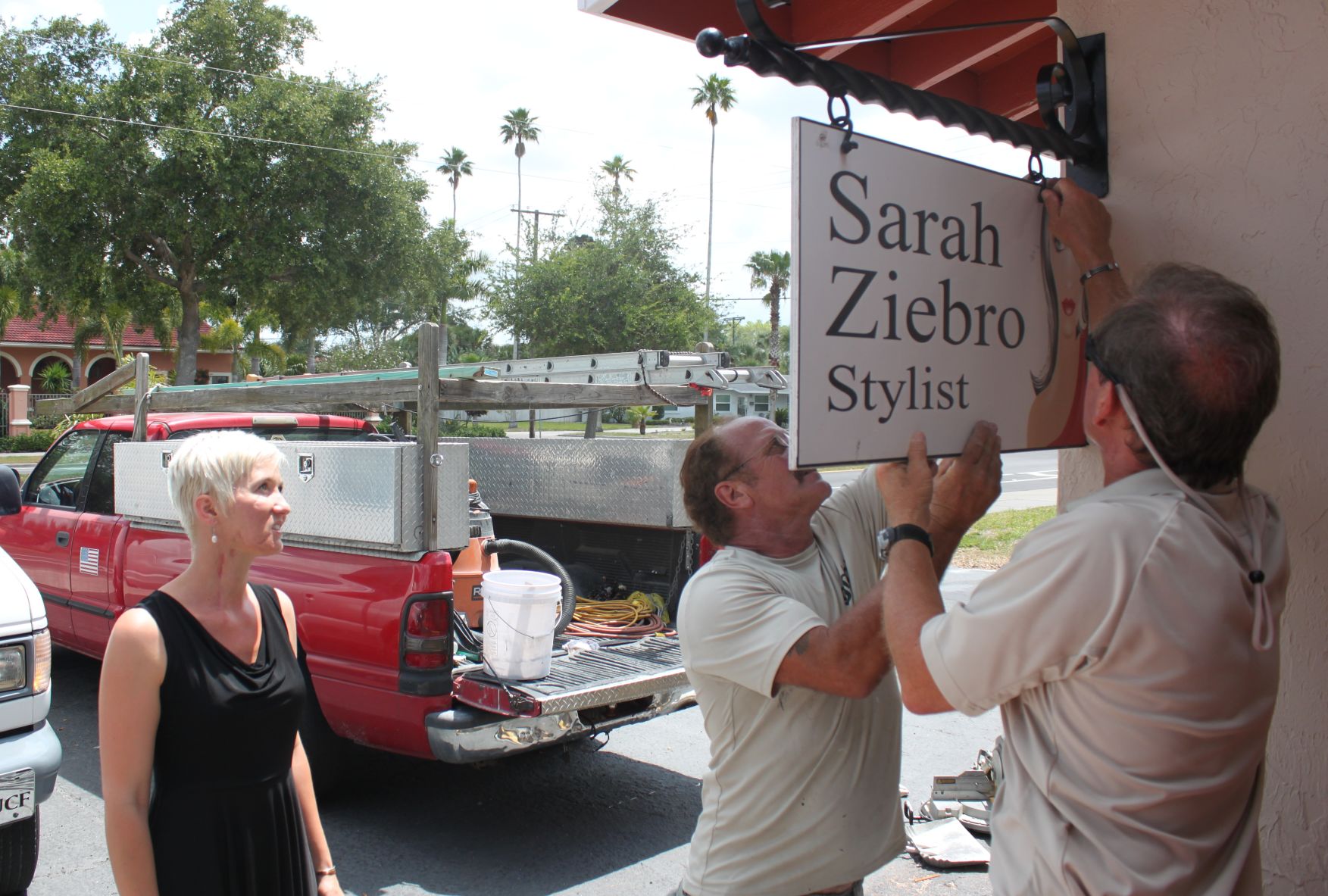 Bad luck doesn’t hold her back | News Archives | yoursun.com