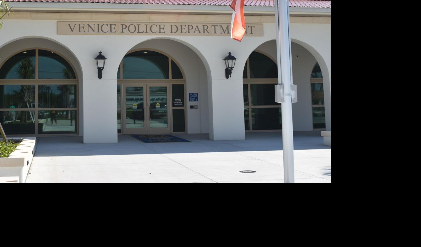 New Venice Police HQ has the right 'vibe' | News | yoursun.com