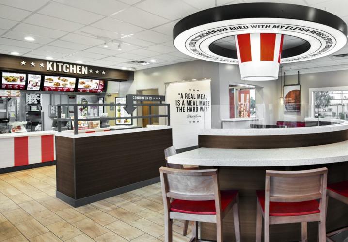 Lake Wales KFC to soon feature bold new look | Newsarchives | yoursun.com