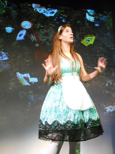 ‘Alice Unplugged’ debuts tonight at Circle Theatre | Newsarchives ...