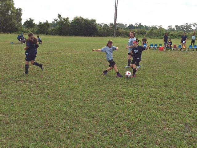 Soccer at First Baptist Church-Arcadia | News Archives | yoursun.com