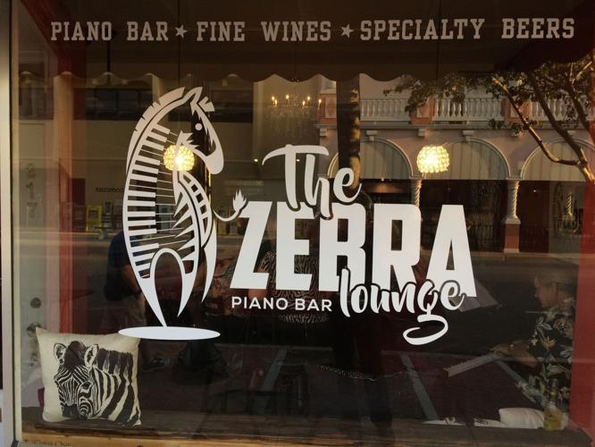 The Zebra Lounge piano bar holds grand opening | News Archives ...