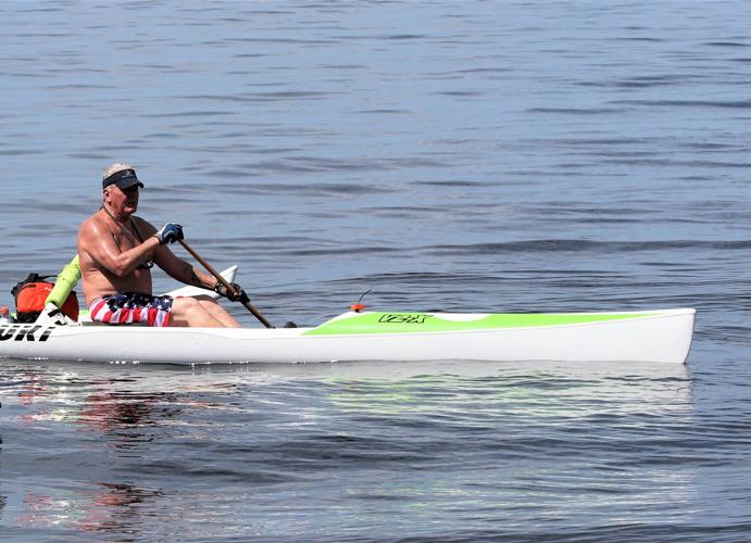 Freedom Swim makes a big splash in return to Charlotte Harbor | News ...