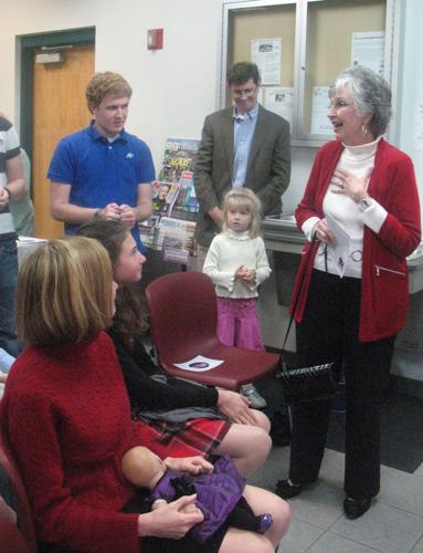 Statue is tribute Hallock’s passion | Newsarchives | yoursun.com