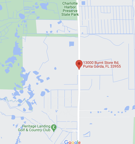 Almost 900 new homes planned for Burnt Store Road | Port Charlotte News ...